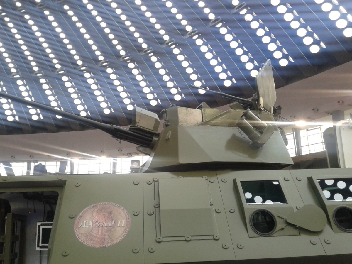 Pakistan Army APC Inventory | Page 5 | Pakistan Defence