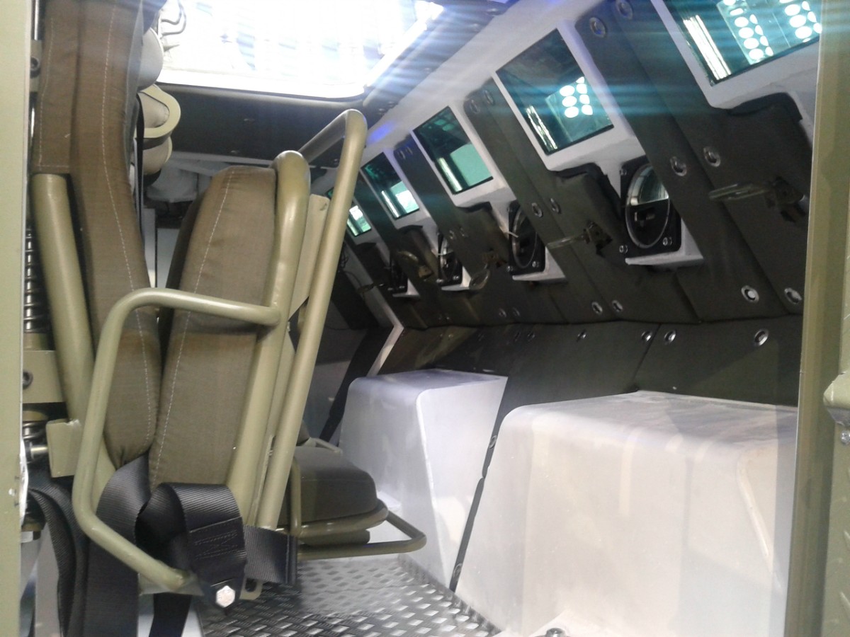 Pakistan Army APC Inventory | Page 5 | Pakistan Defence