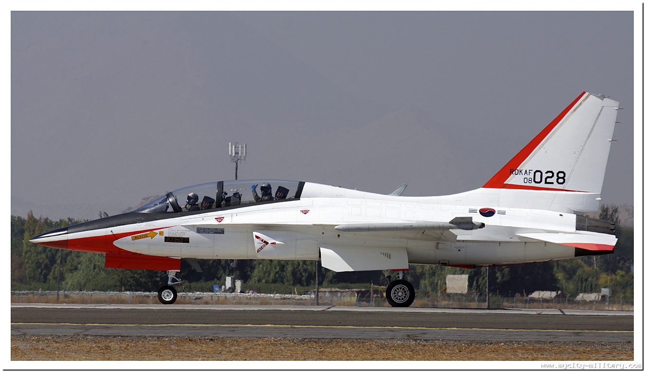 T-50/TA-50/FA-50 Golden Eagle