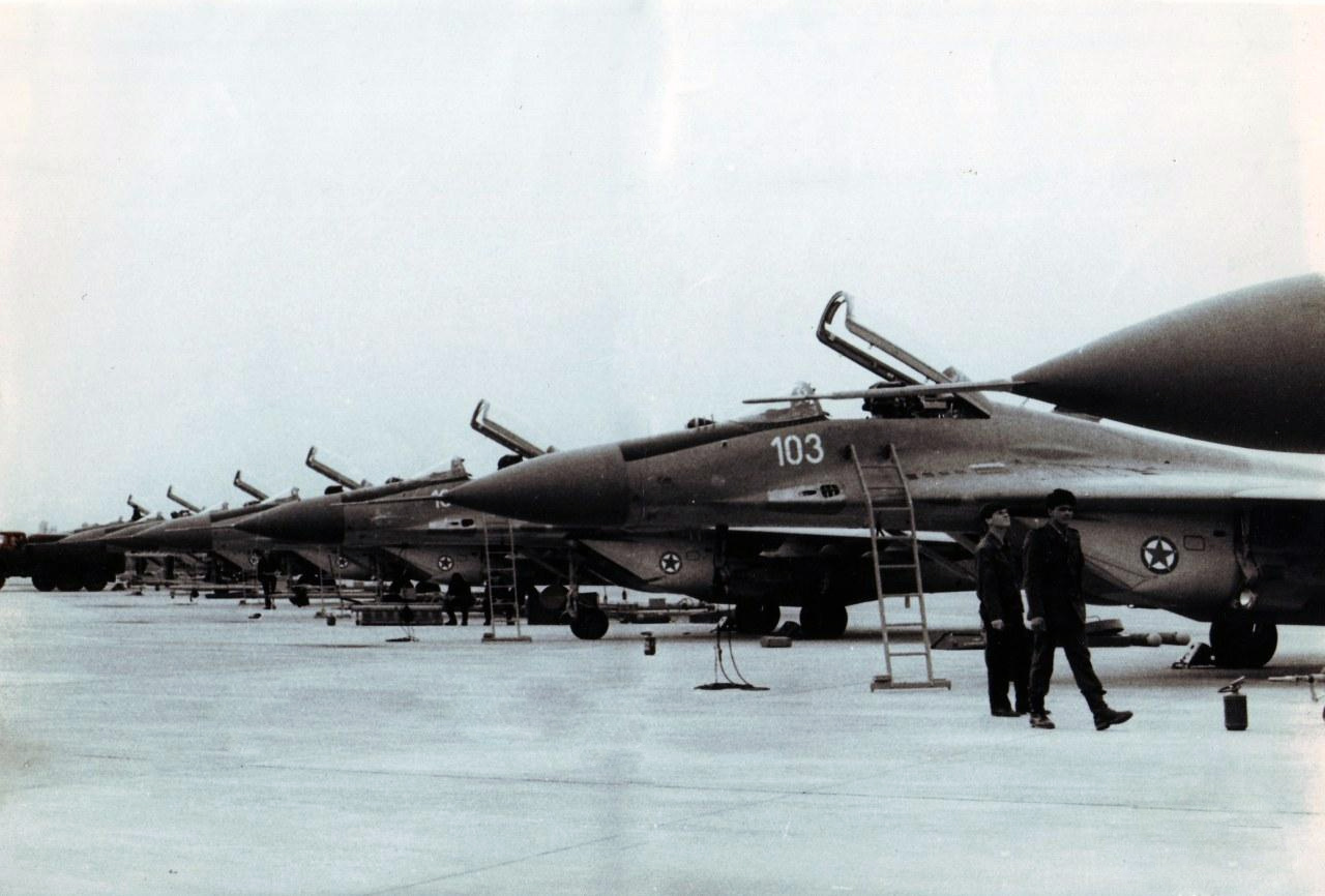 MiG-29 Fulcrum
