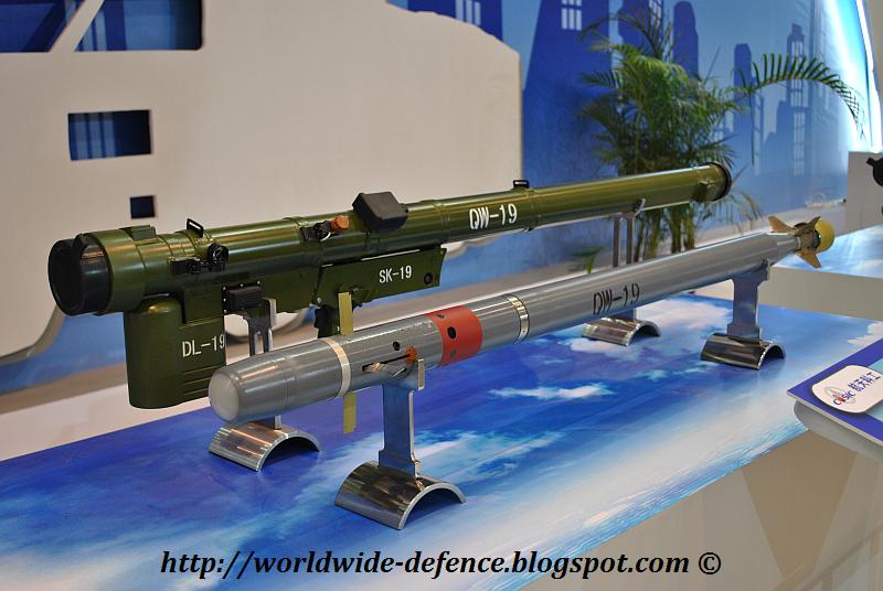 Laki prenosni raketni sistemi PVO