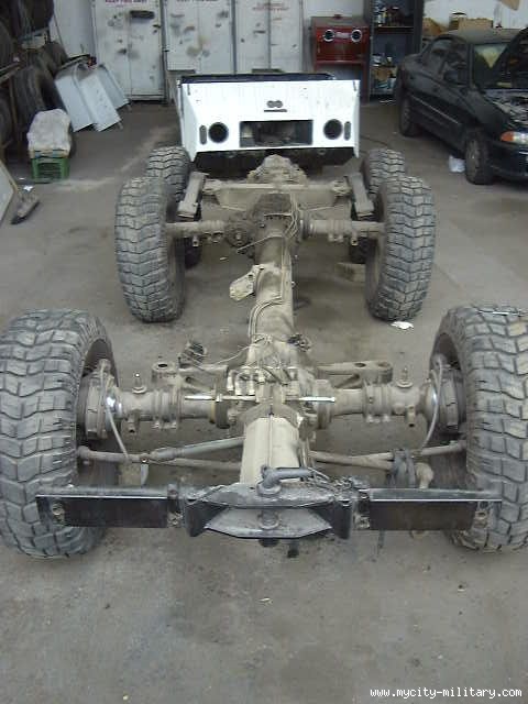 Pinzgauer 710M/K i 712M