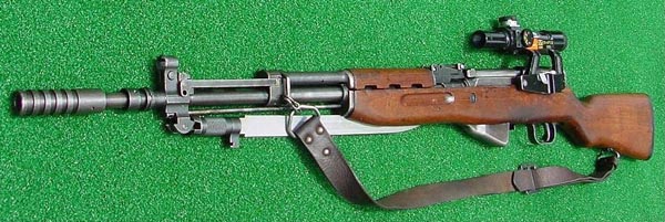 البندقية اليوغسلافية 66/PAP M-59 | منتدى التكنولوجيا العسكرية والفضاء