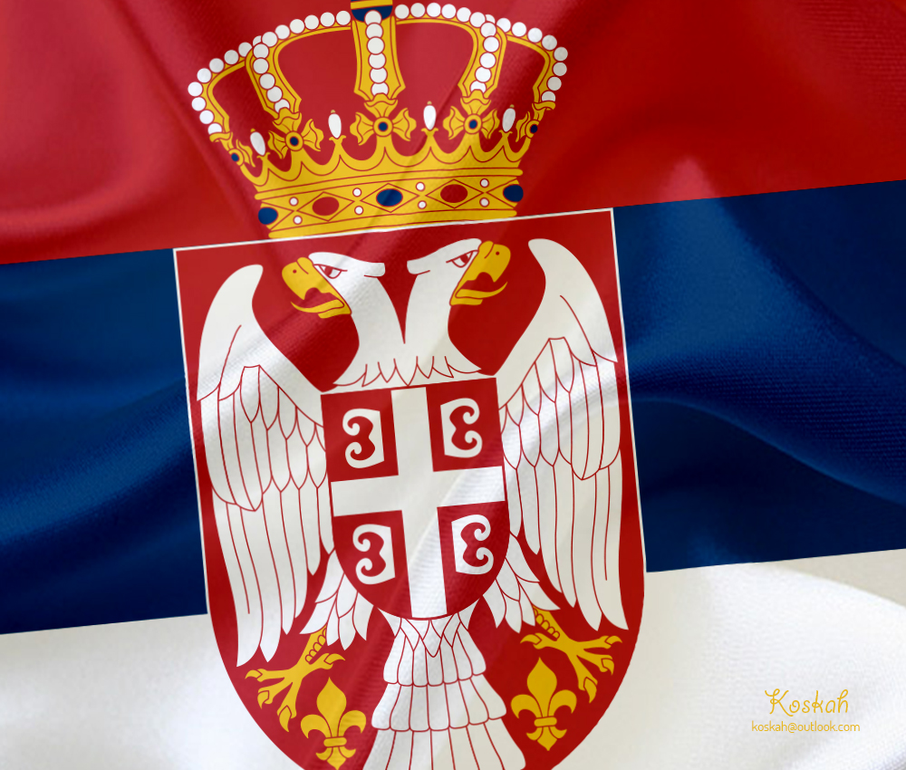 Novi grb Srbije