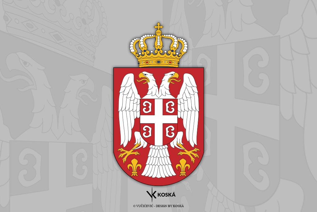 Novi grb Srbije