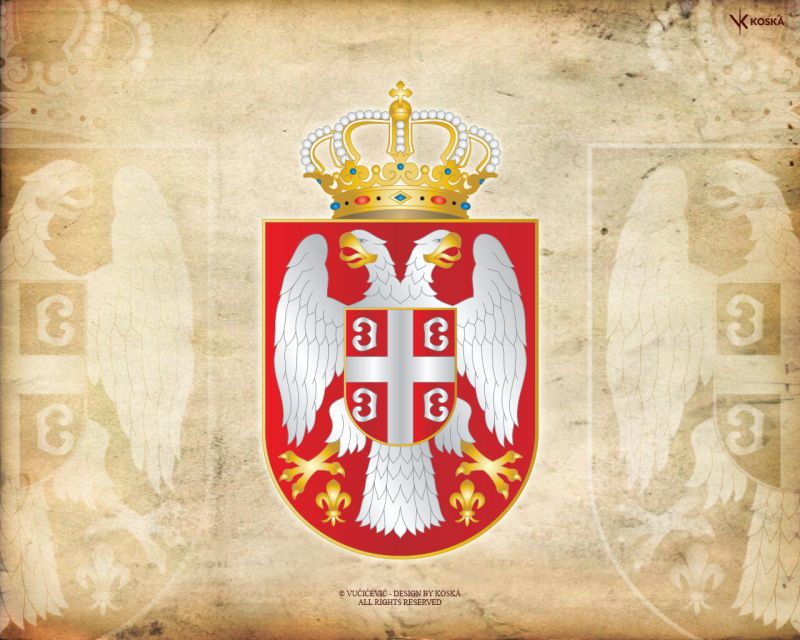 Novi grb Srbije
