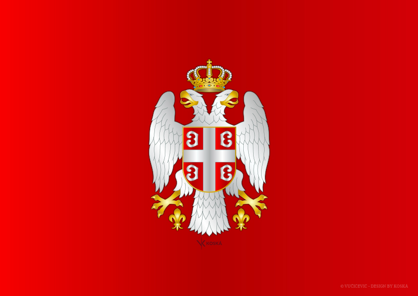 Novi grb Srbije