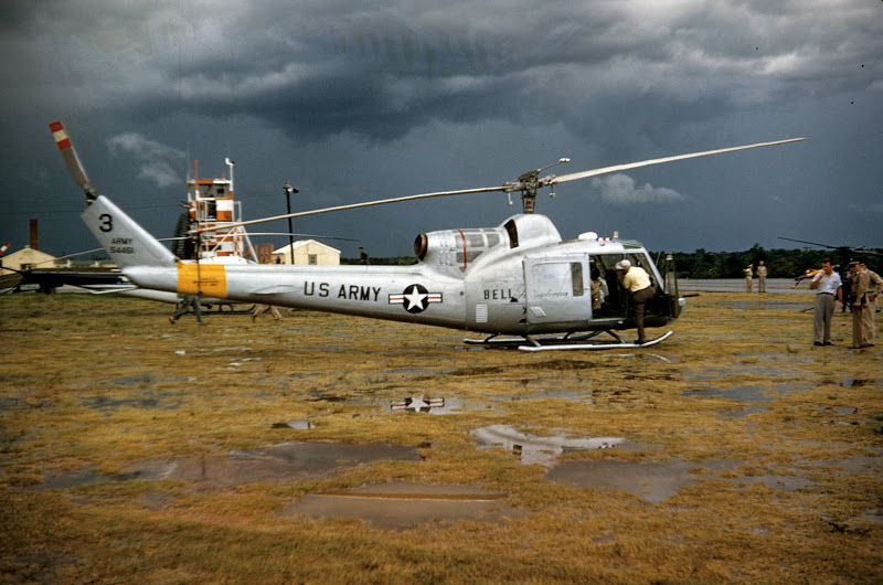 Bell UH-1 Iroquois (Huey)