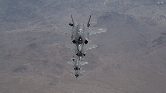 F-35 Joint Strike Fighter