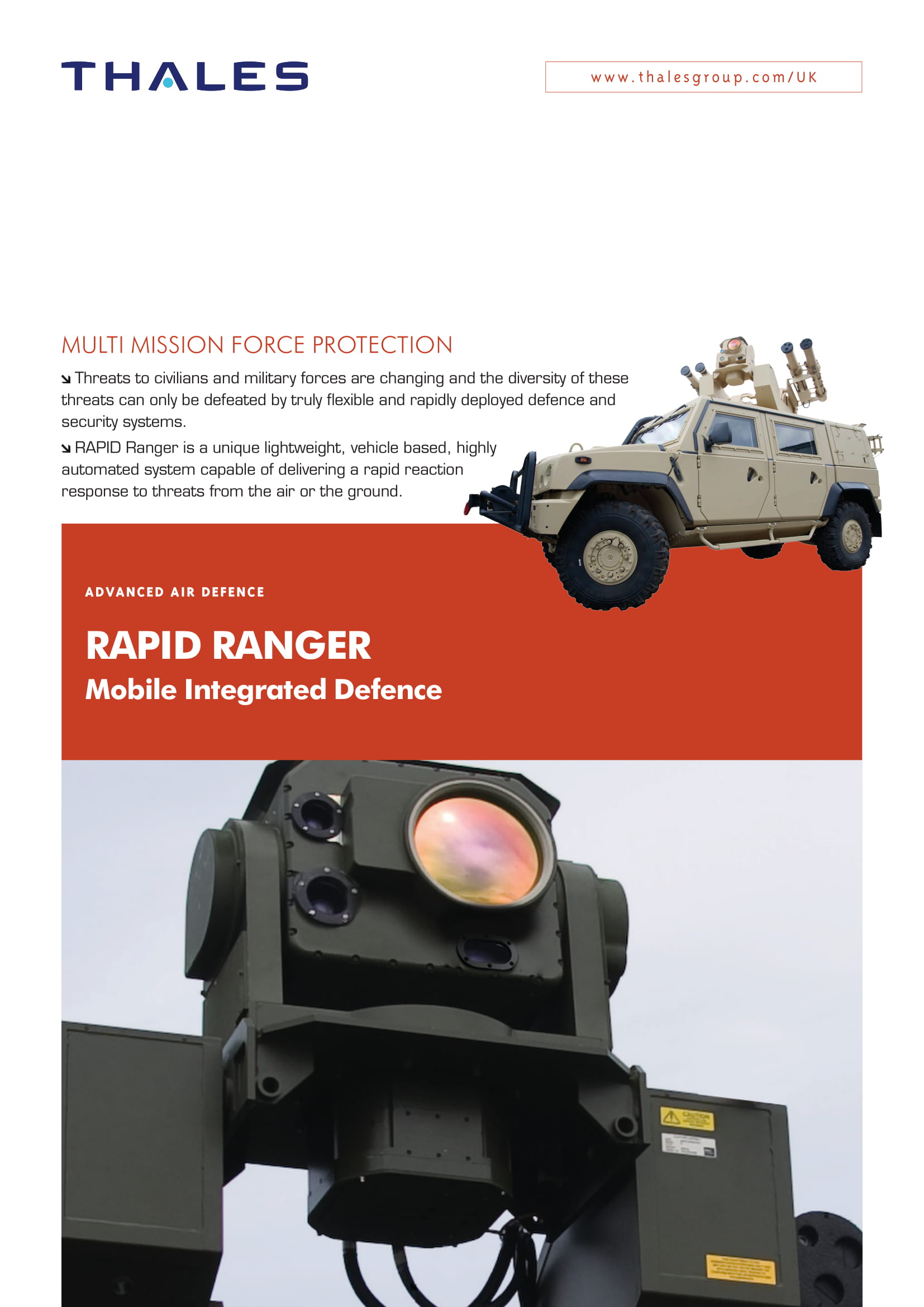RAPID Ranger 05 12 1 :: Mycity-Military.com
