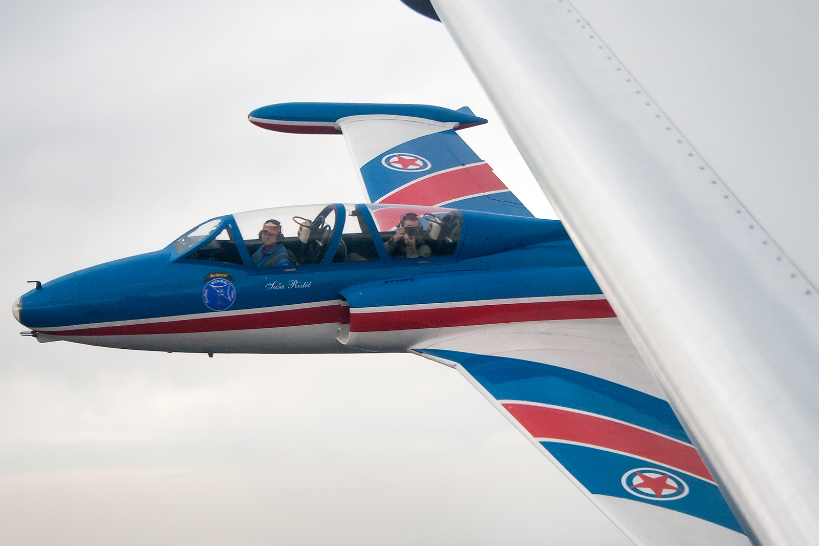 G-2 Galeb/J-21 Jastreb