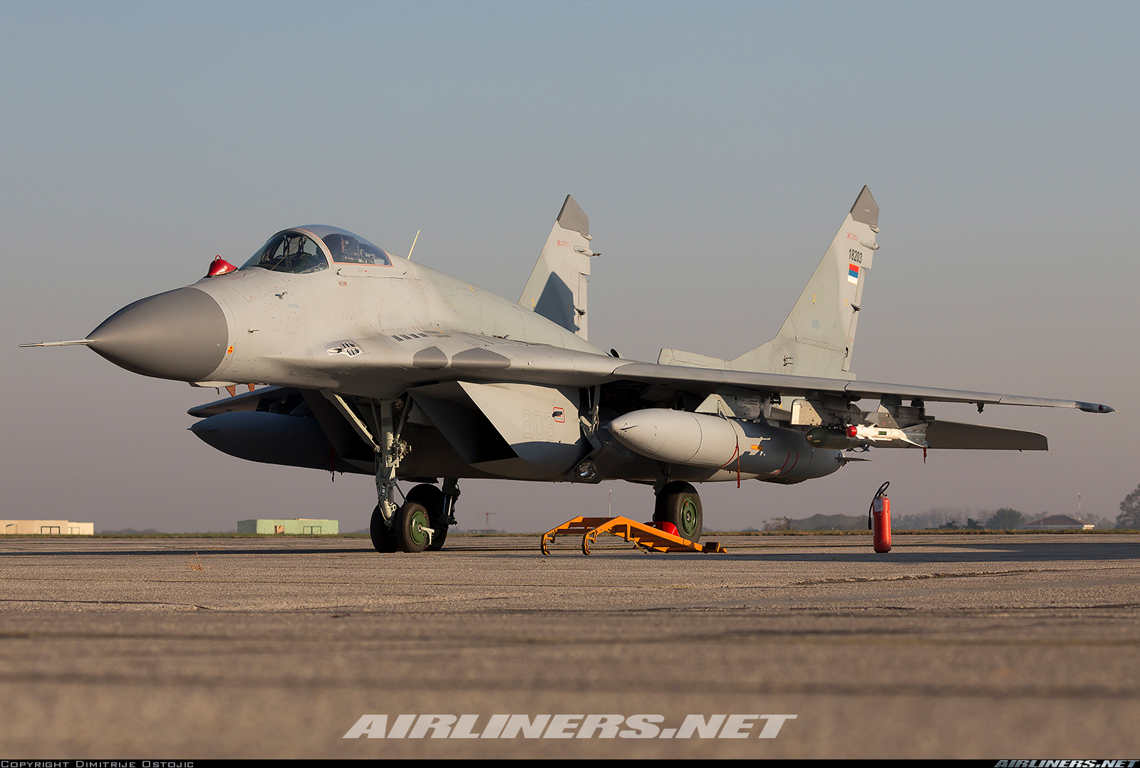 MiG-29 Fulcrum