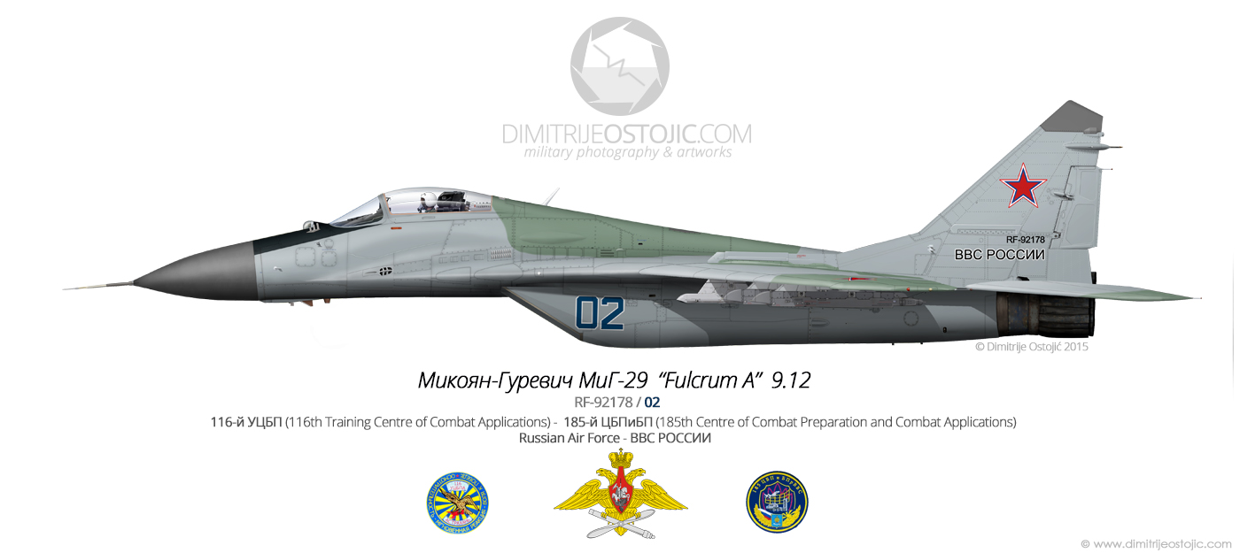 MiG-29 Fulcrum