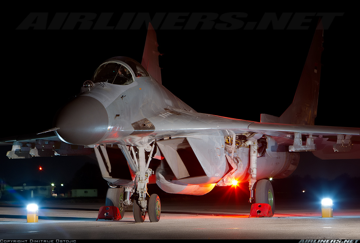 MiG-29 Fulcrum