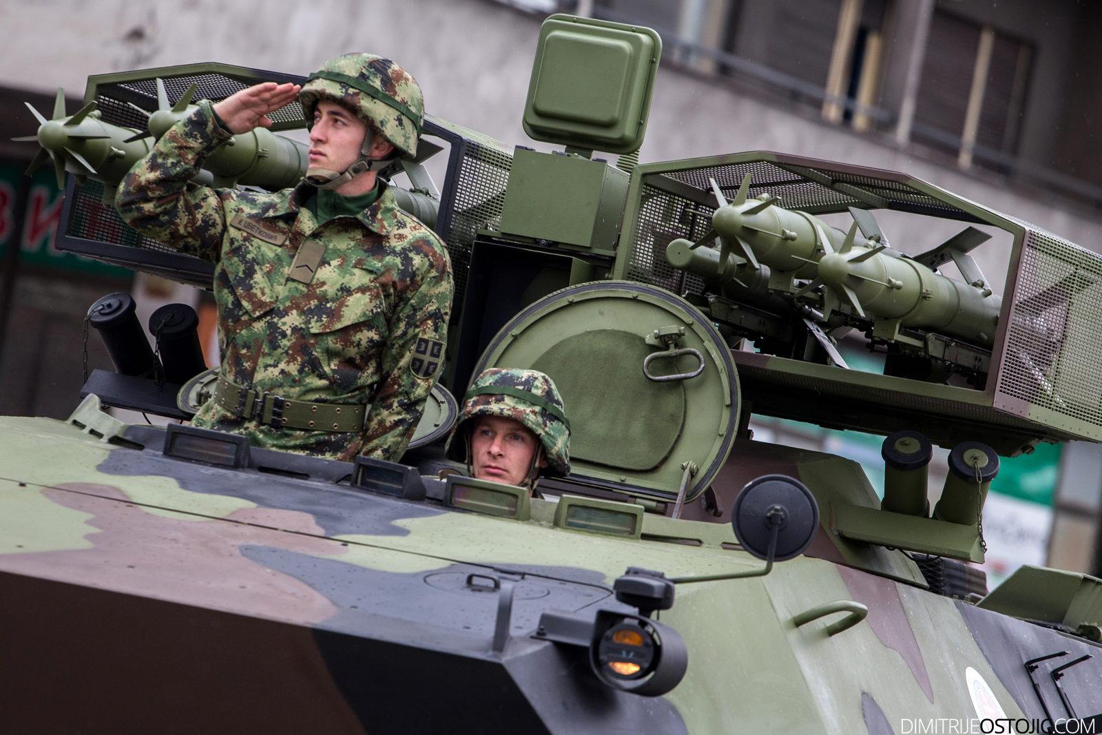 BOV M10 i M11 i Fabrika oklopnih vozila Velika Plana