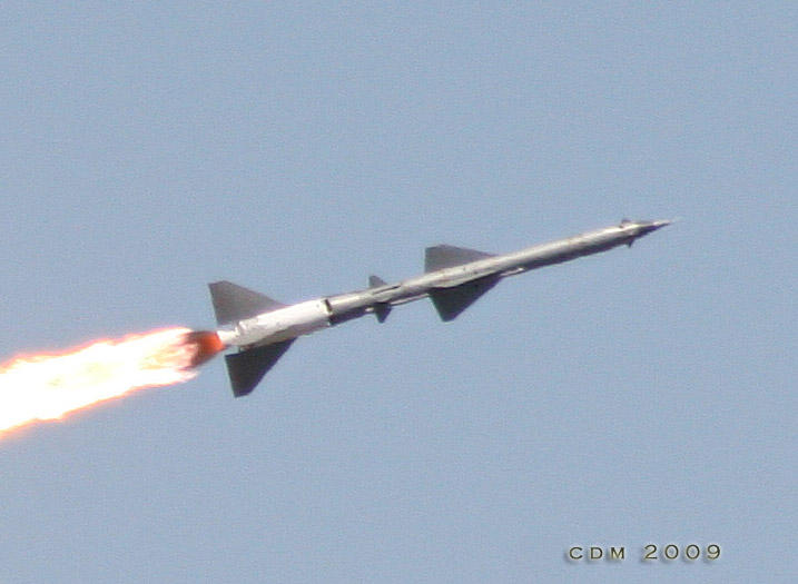 SA-75 Dvina / S-75 Desna / S-75M Volhov