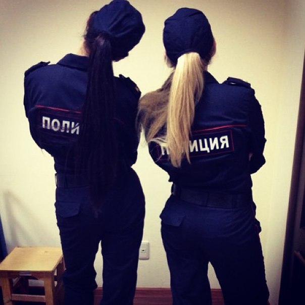 Žene u vojsci / policiji