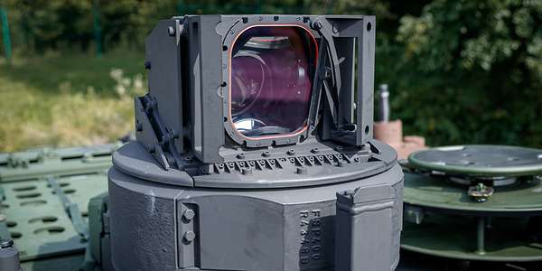 kampfpanzer leopard 2a7v periskop :: Mycity-Military.com