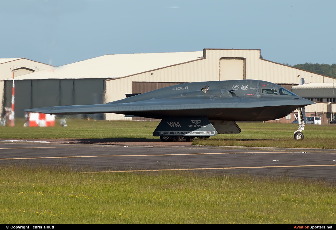 Northrop Grumman B-2 Spirit