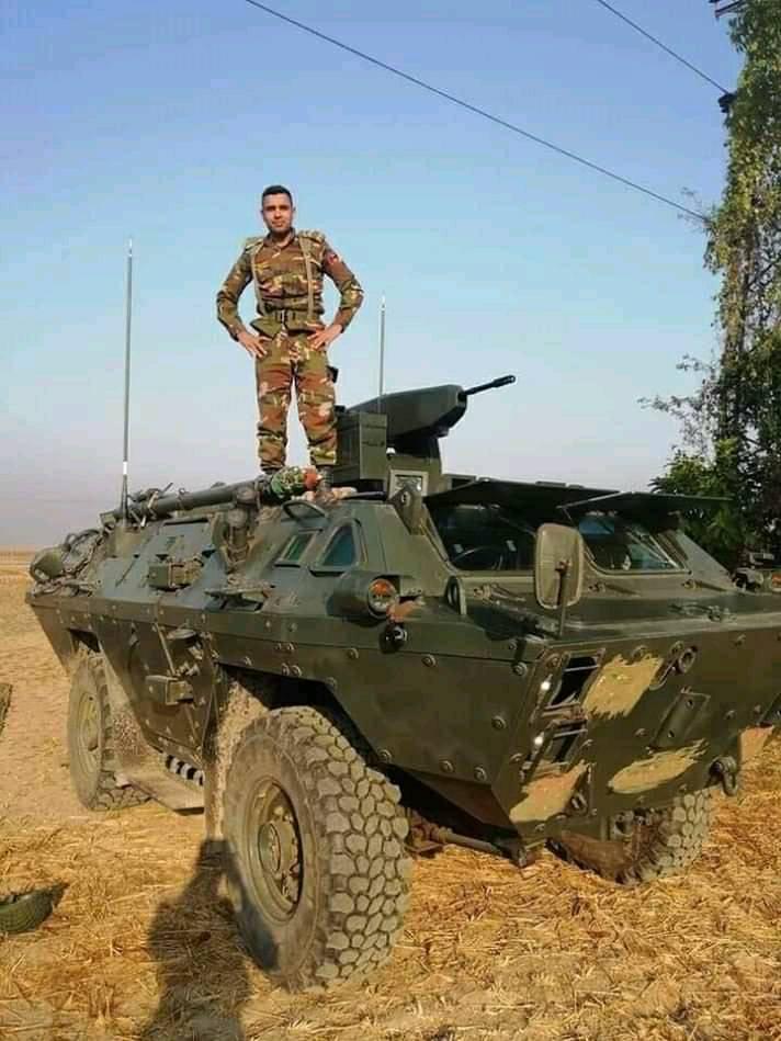 BOV M10 i M11 i Fabrika oklopnih vozila Velika Plana