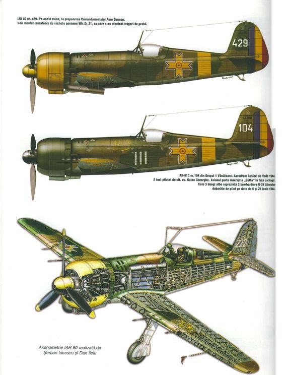 IAR 80 1 :: Mycity-Military.com