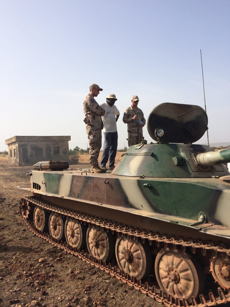 01Pictures of old soviet made PT 76 amphibious light tanks of the ...