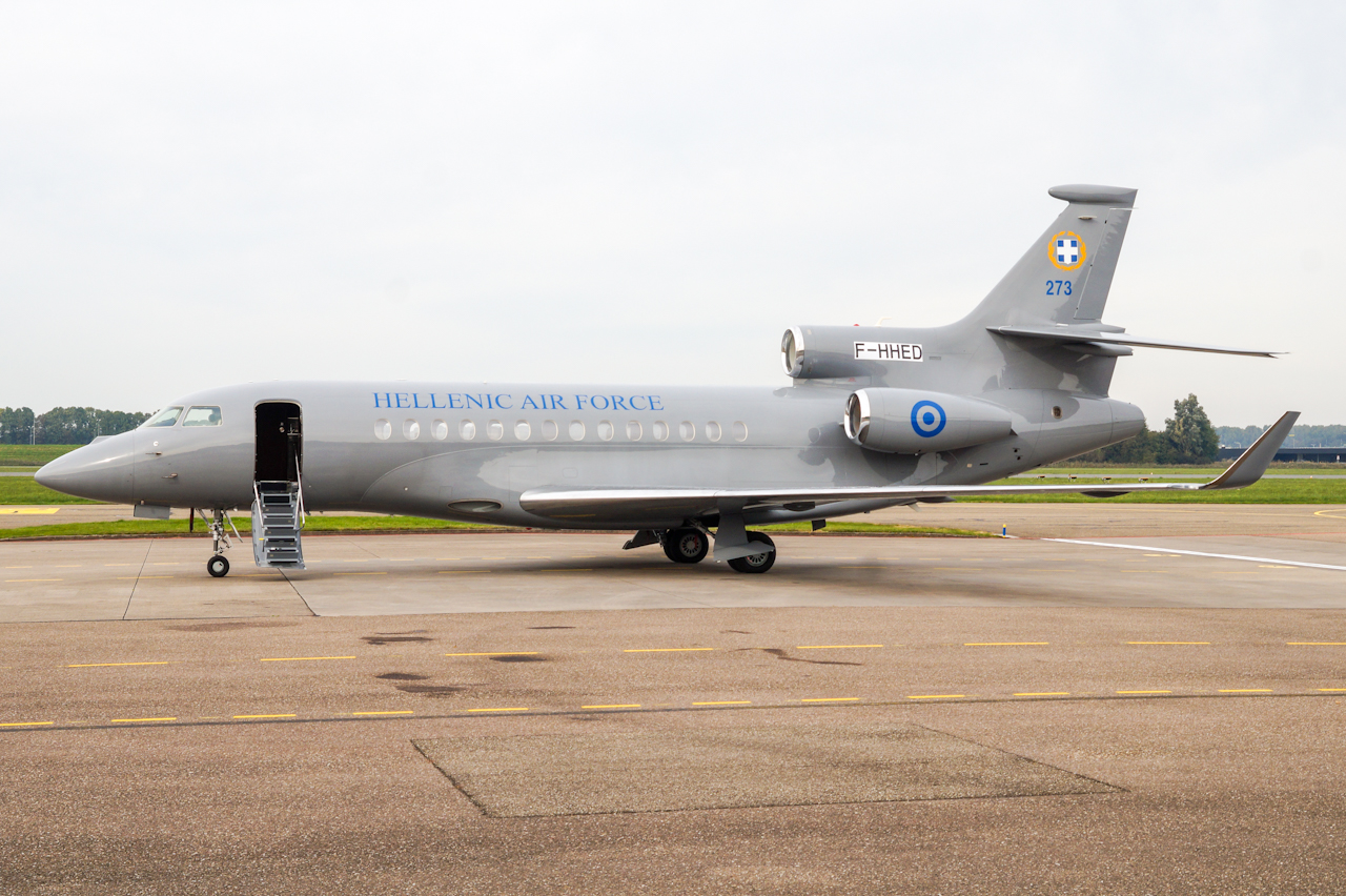 DA7X HellenicAirForce :: Mycity-Military.com