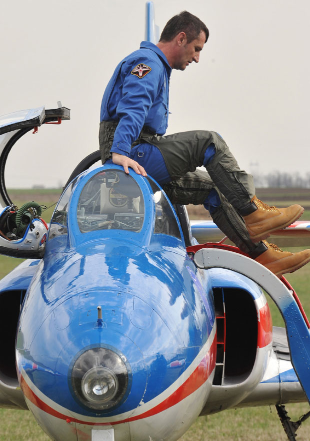 G-2 Galeb/J-21 Jastreb