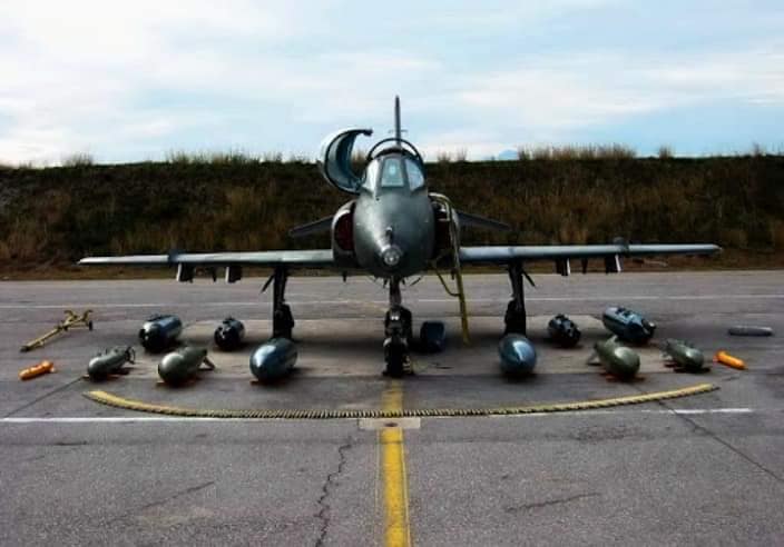 Myanmar - G-4 Super Galeb loadout overhaul · Issue #1338 ...