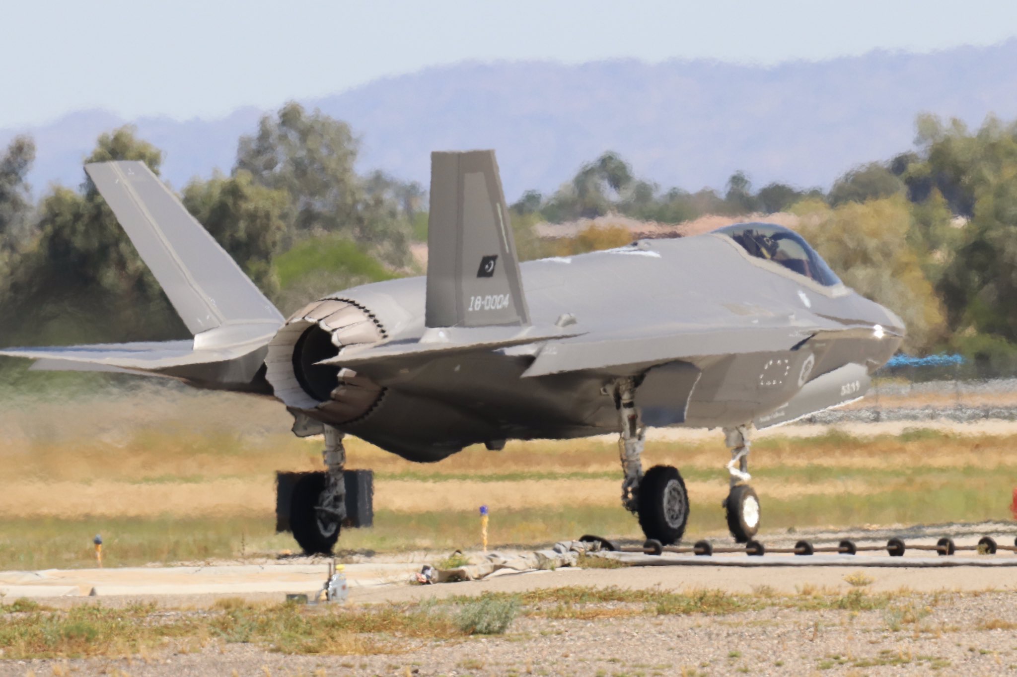 F-35 Joint Strike Fighter