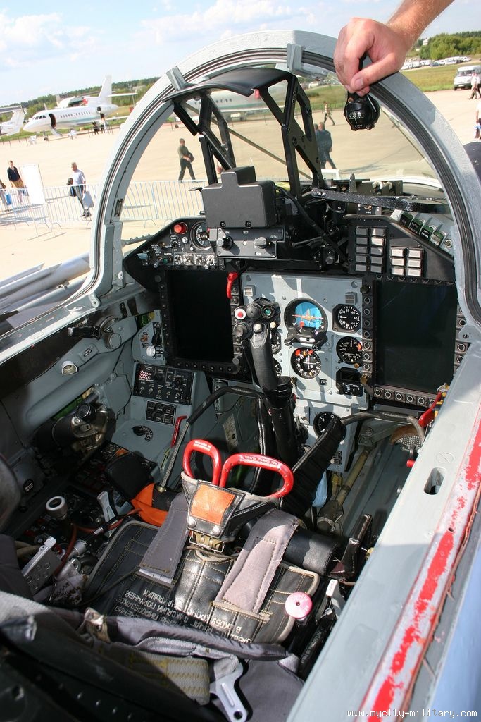 MiG-29 Fulcrum