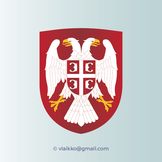 Novi grb Srbije