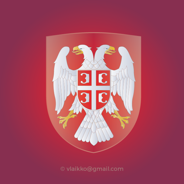 Novi grb Srbije