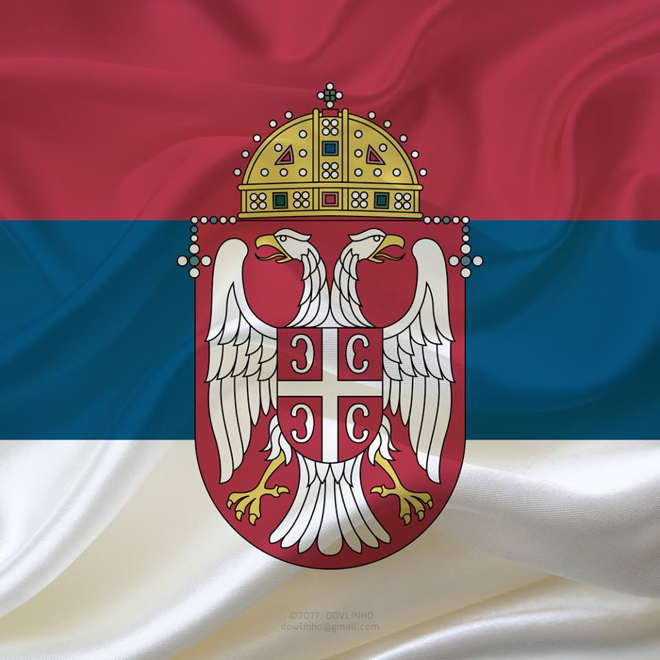 Novi grb Srbije