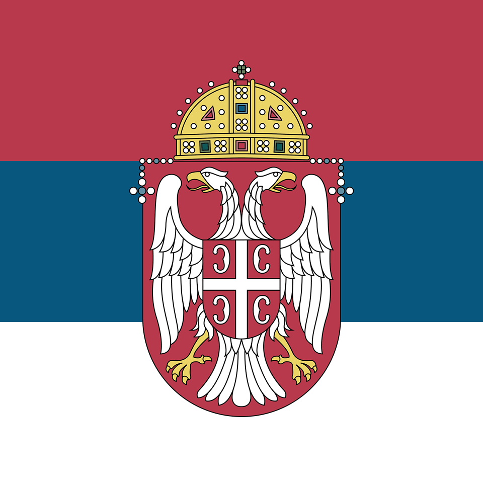 Novi grb Srbije