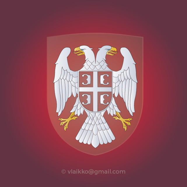 Novi grb Srbije