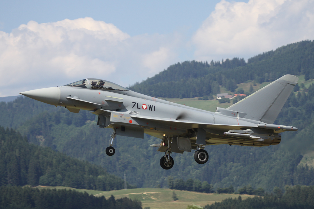 Eurofighter EF-2000 Typhoon