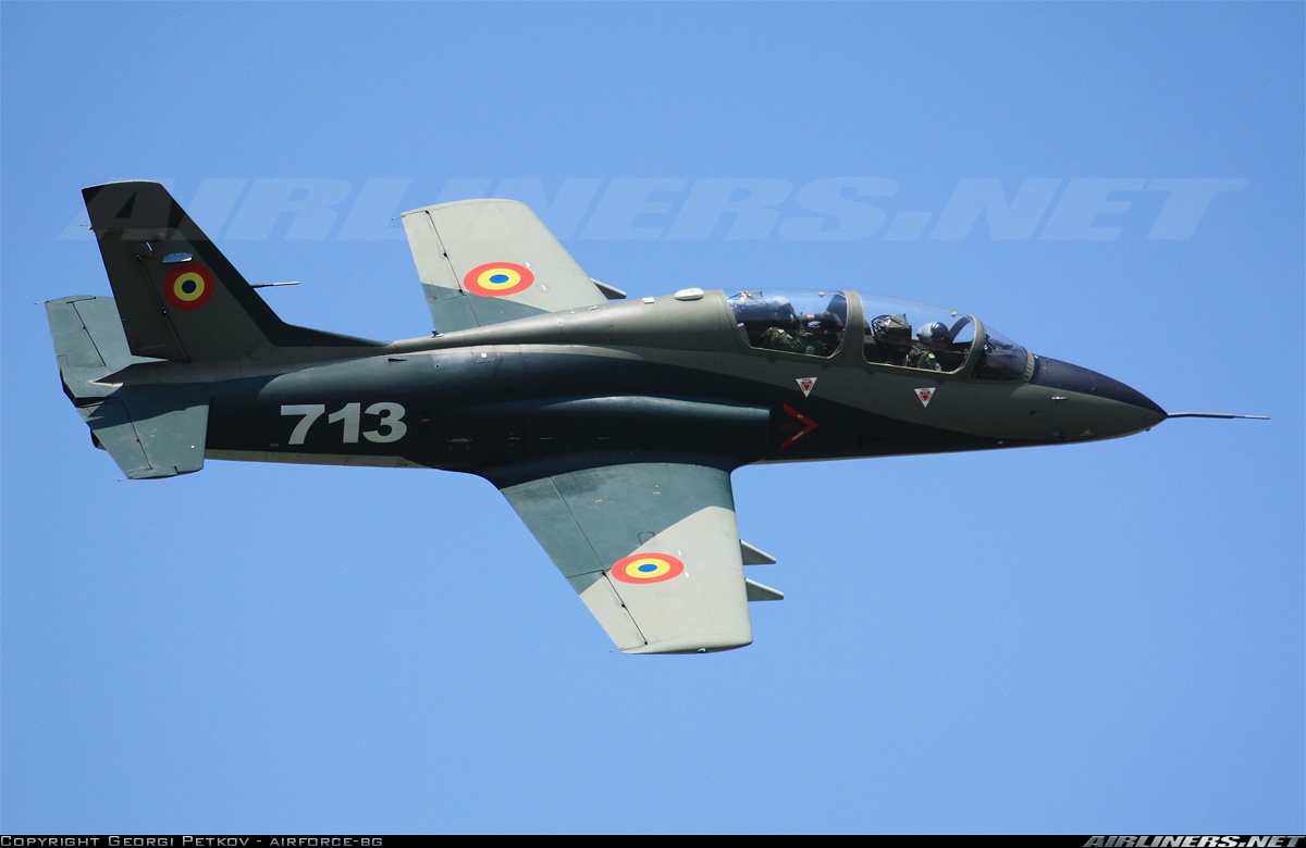 Avioane Craiova IAR-99 ''Soim'' (jastreb)