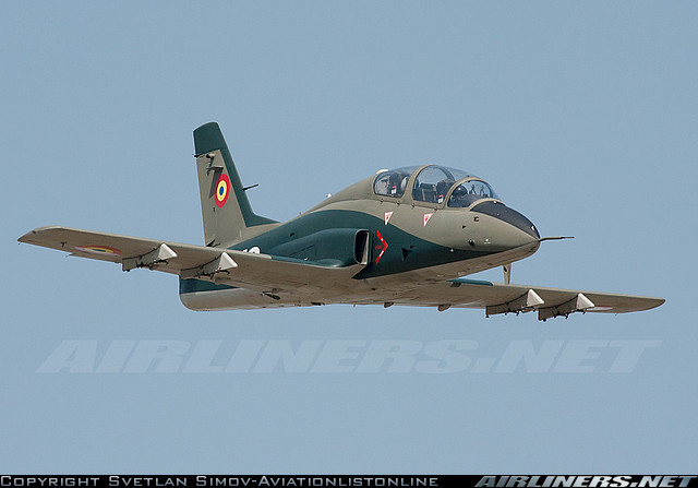 Avioane Craiova IAR-99 ''Soim'' (jastreb)