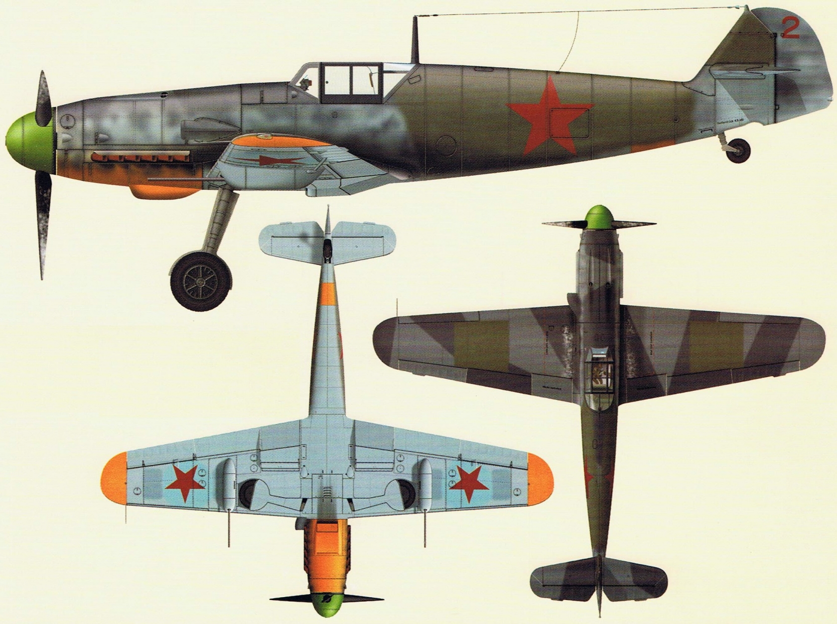 Captured Me 109g2r6 29 02 :: Mycity-Military.com