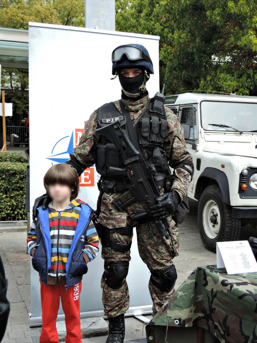 Posebna jedinica policije CG