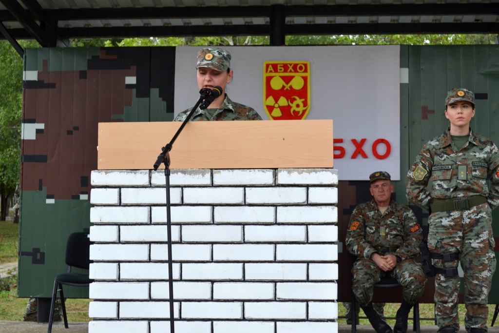 Vojske bivših Republika SFRJ