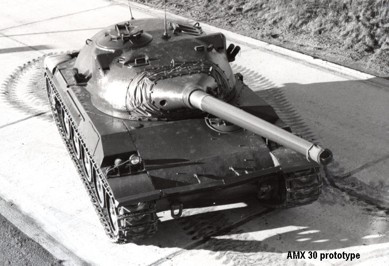 Tenk AMX-30