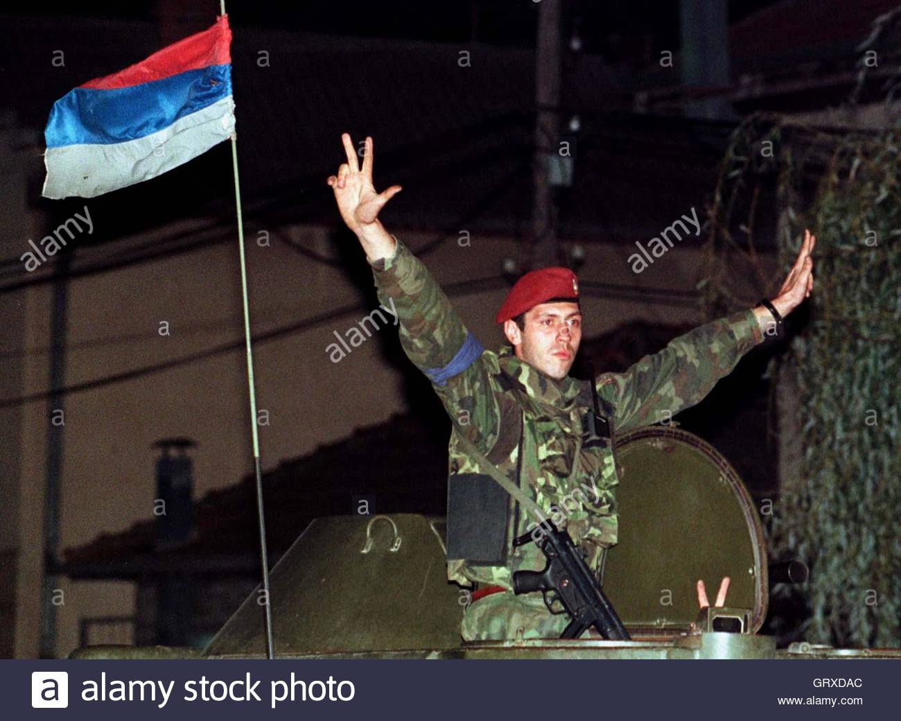 Izviđačko vozilo BRDM-2