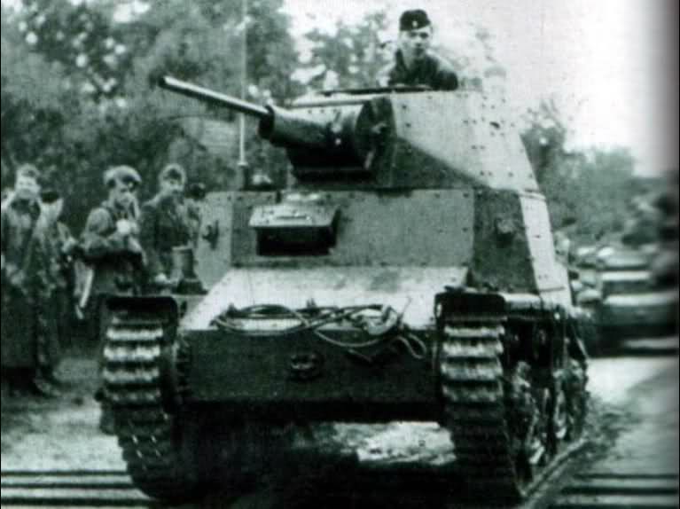 Koji su Nemački tenkovi upotrebljavani na našim prostorima....
