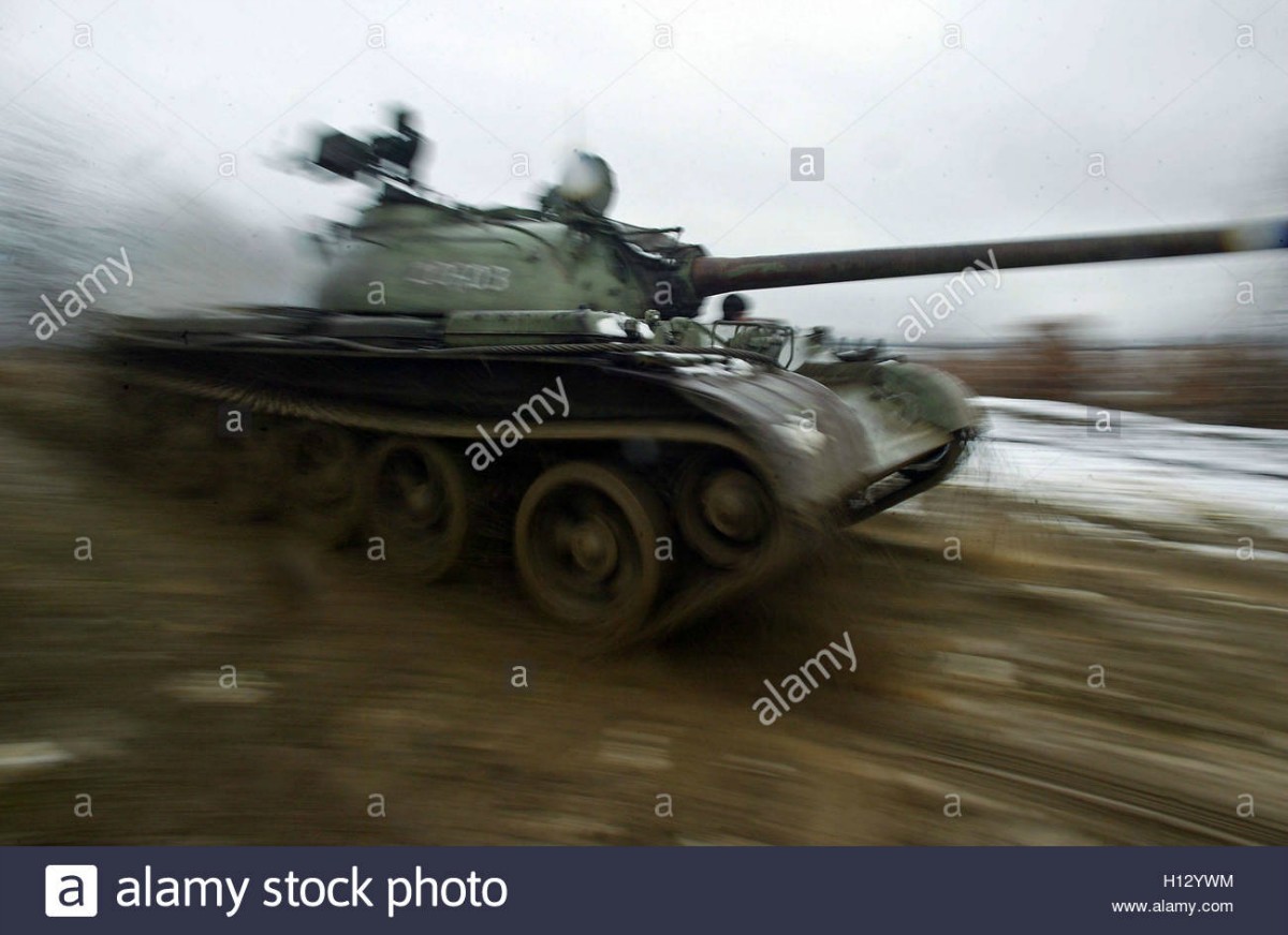 Tenkovi T-54 i T-55
