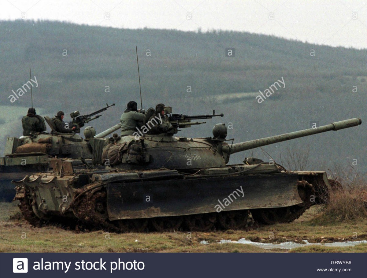 Tenkovi T-54 i T-55