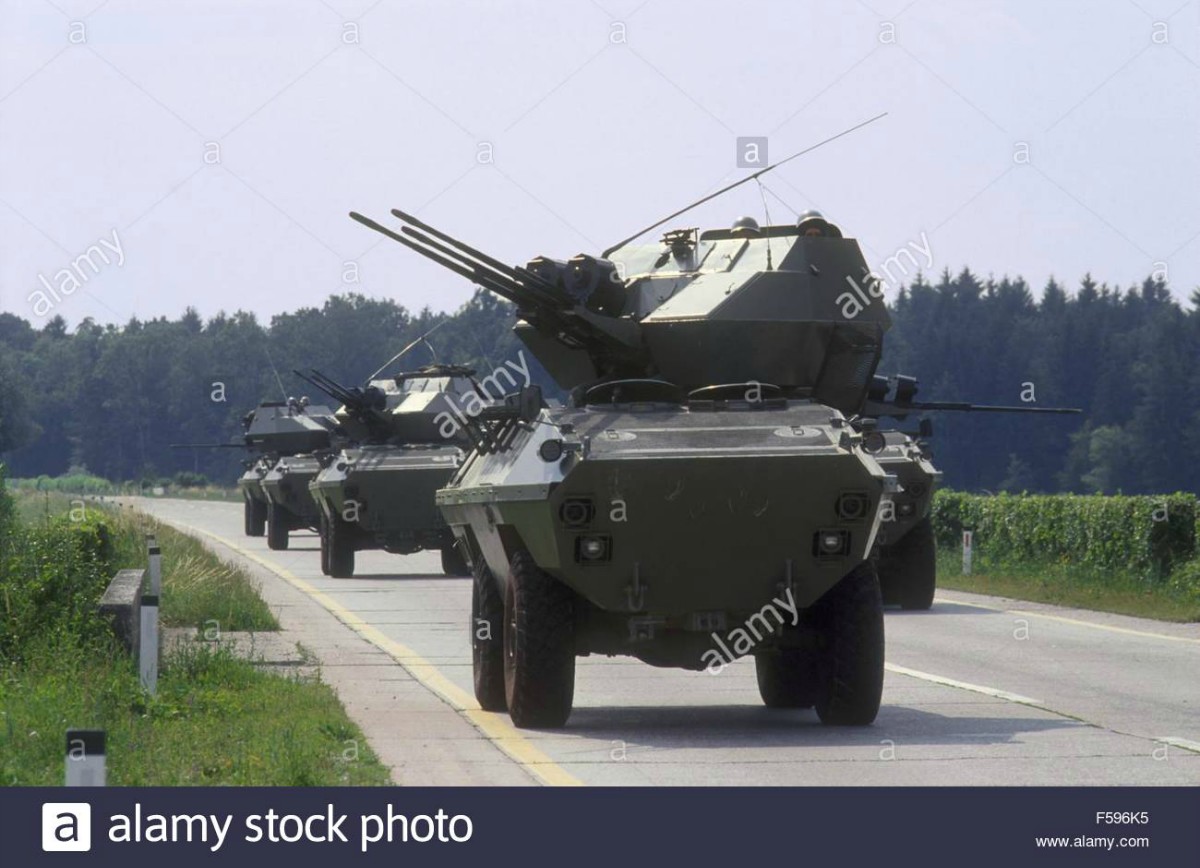 Familija oklopnih vozila BOV