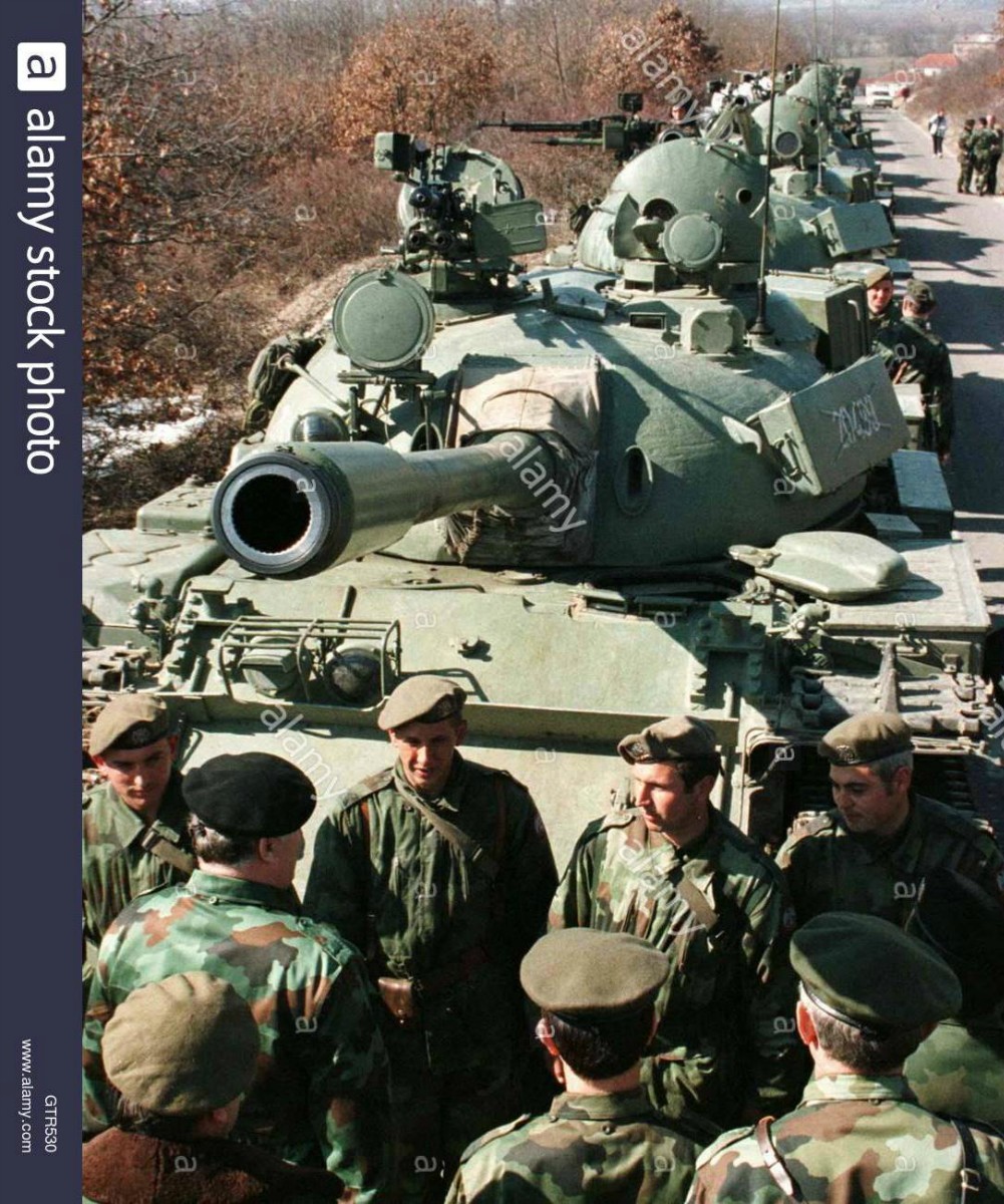 Tenkovi T-54 i T-55