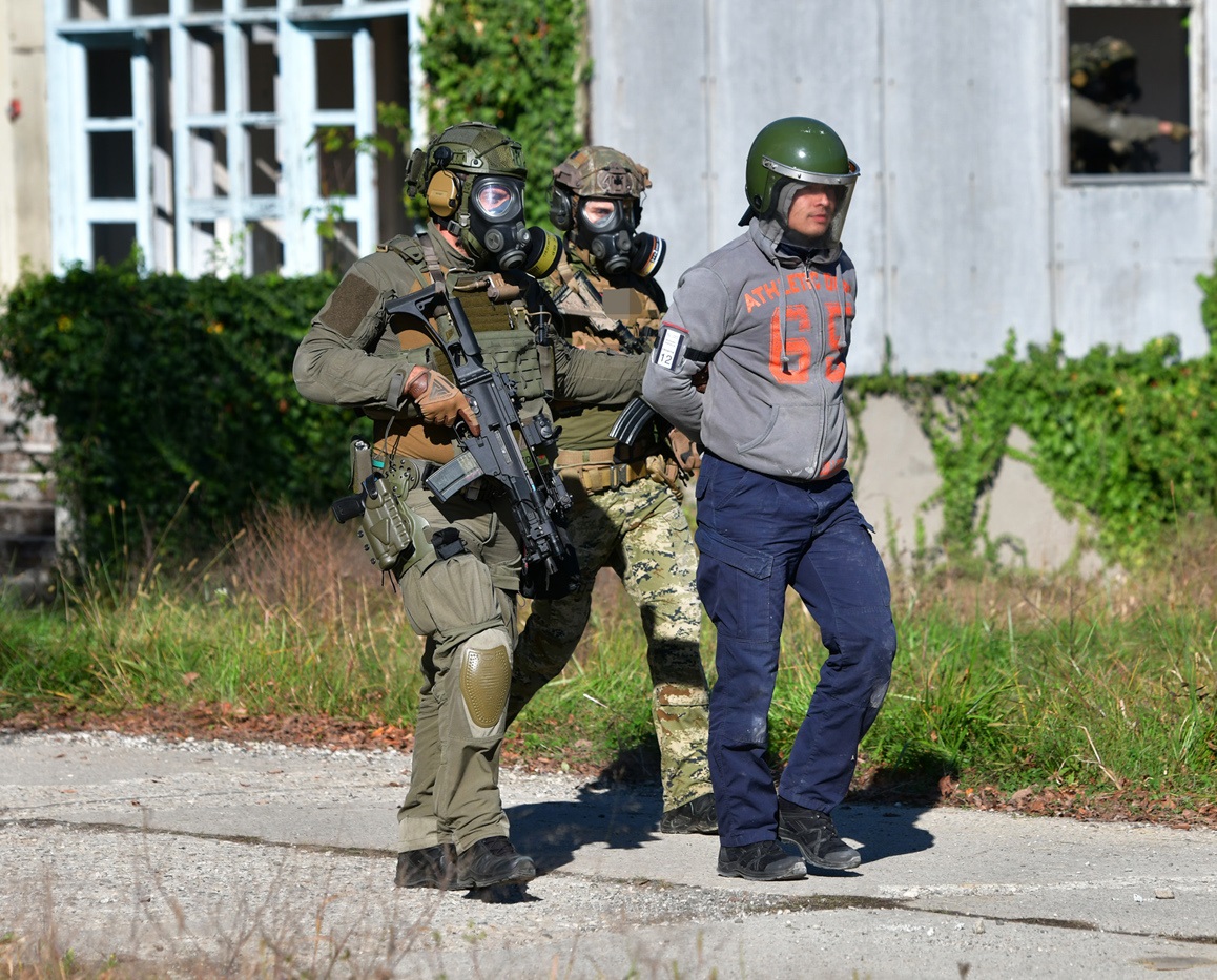 pripadnici zss a sudjelovali su na nct pro challenge europe 2022 ...